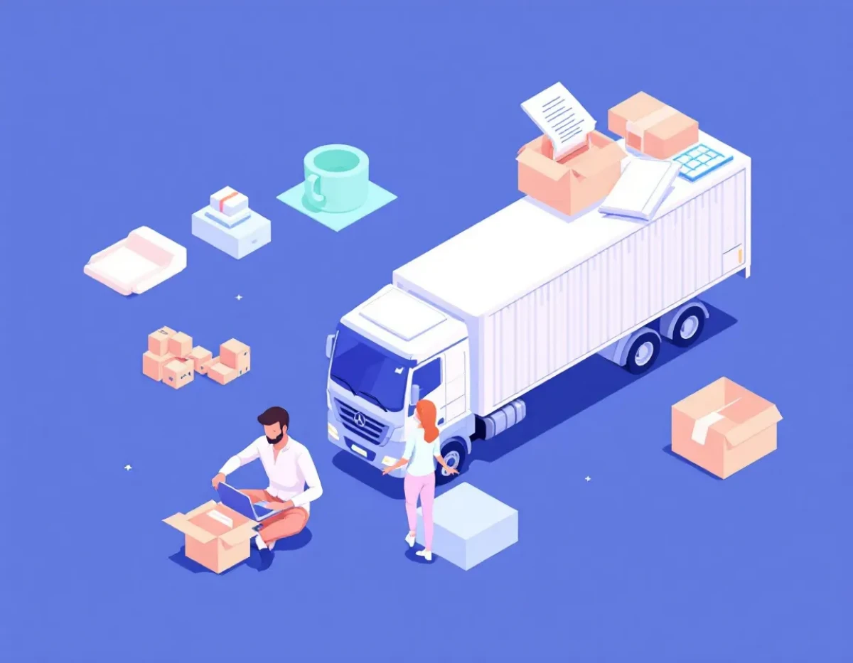 Comment Estimer le Volume Parfait de Votre Camion de Déménagement ...